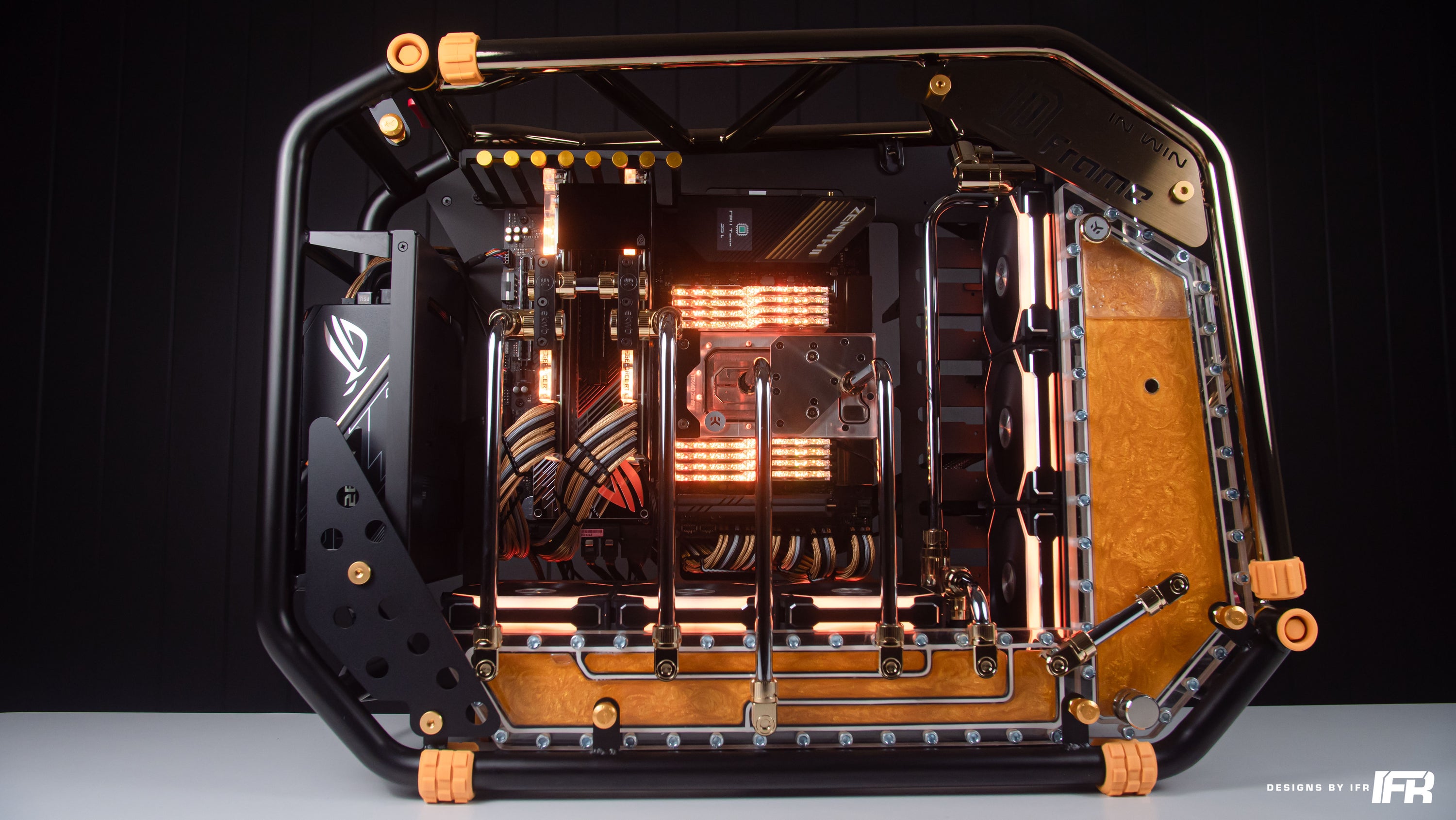 ULTIMATE High End Build – DesignsByIFR